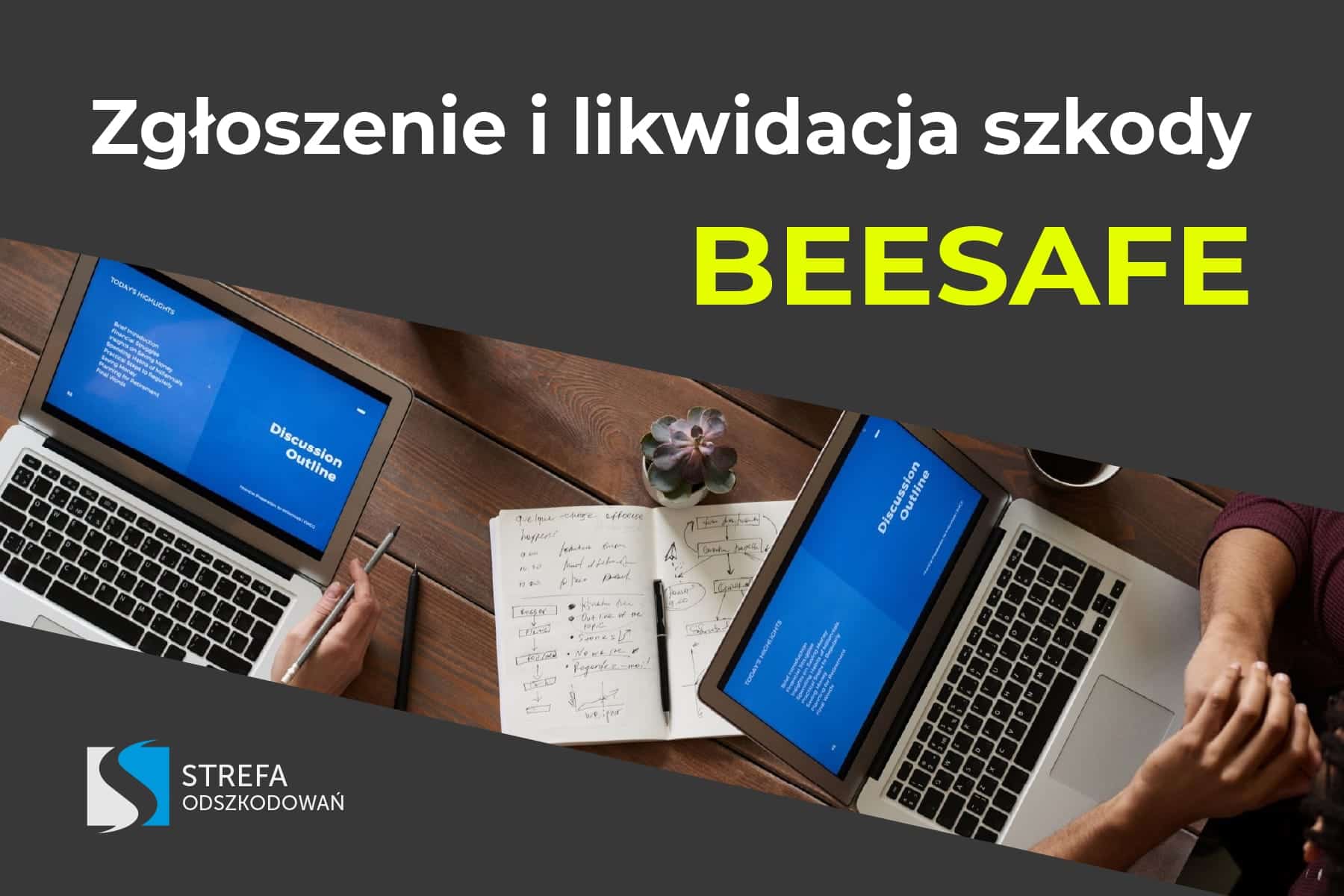 BEESAFE: Zgłoszenie i likwidacja szkody | Strefa Odszkodowań